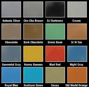 Solid Color System | Garage Force - A Concrete Force to be Reckoned With