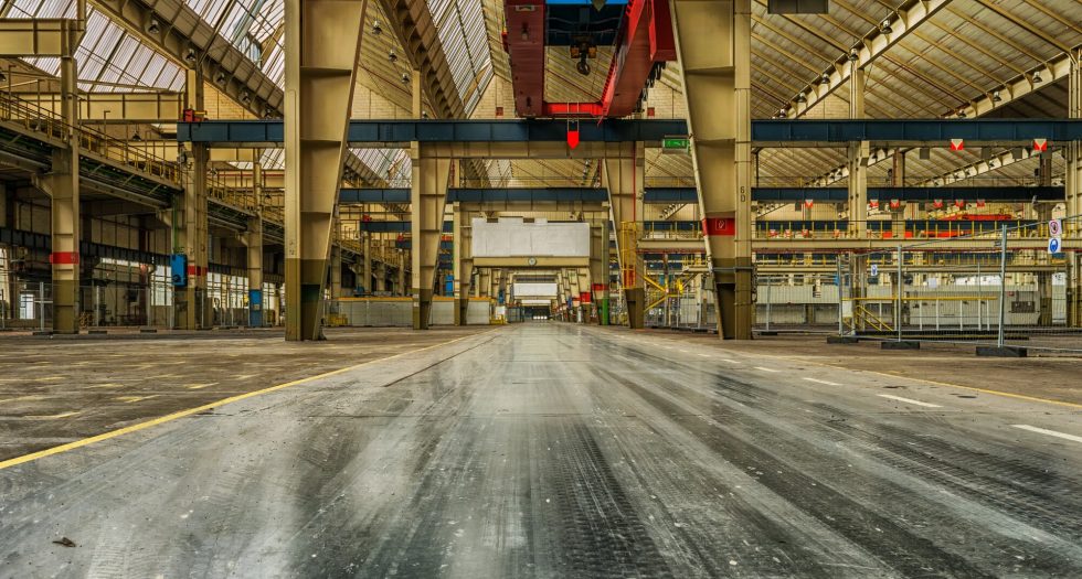 Floor Coating for a Factory Floor: How to Choose the Right One | Garage ...