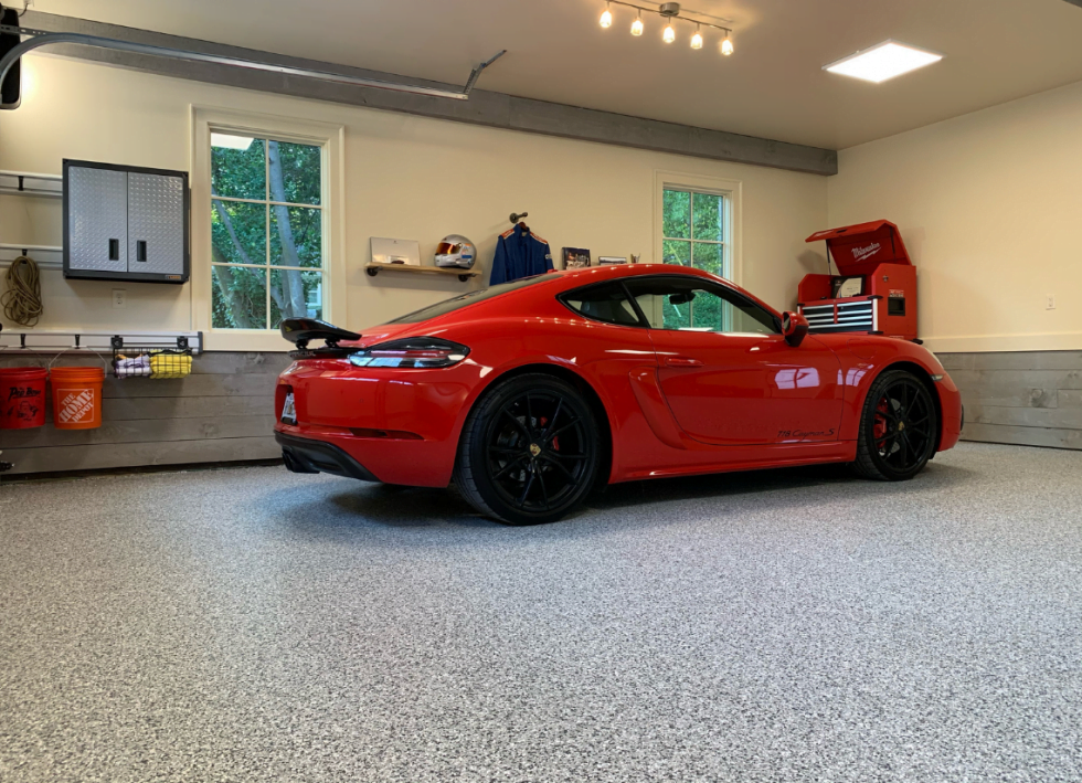 About | Garage Force - A Concrete Force to be Reckoned With