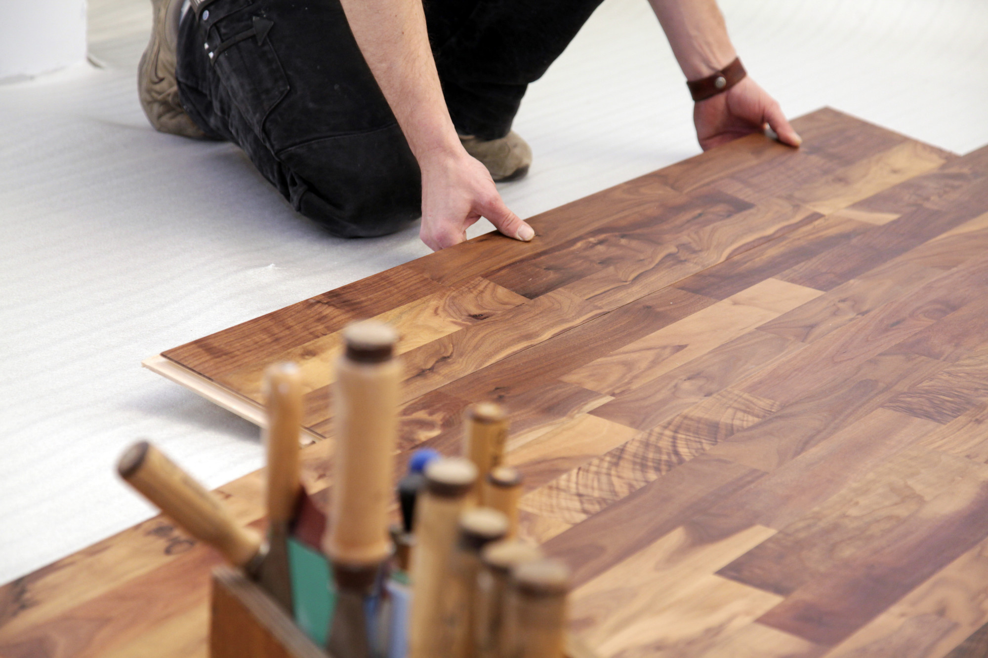 The Different Types of Residential Flooring Installation Services ...