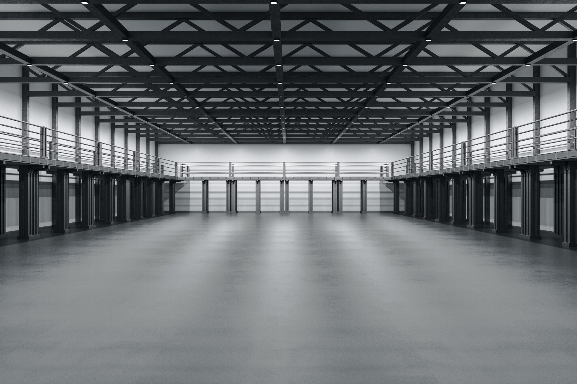 10 Reasons to Install Polyurea Floor Coating for Commercial Garages ...