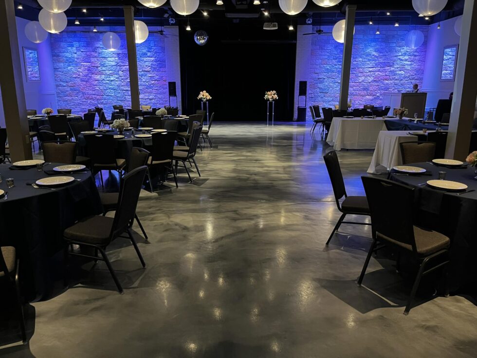 Metallic System | Garage Force - A Concrete Force to be Reckoned With