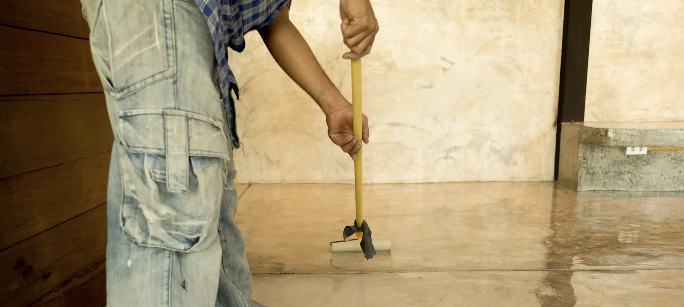 How to Maintain Concrete Floor Coatings | Garage Force