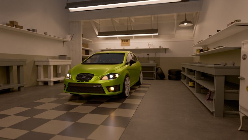 Garage Makeover: Top Flooring Trends of 2023 | Garage Force - A ...