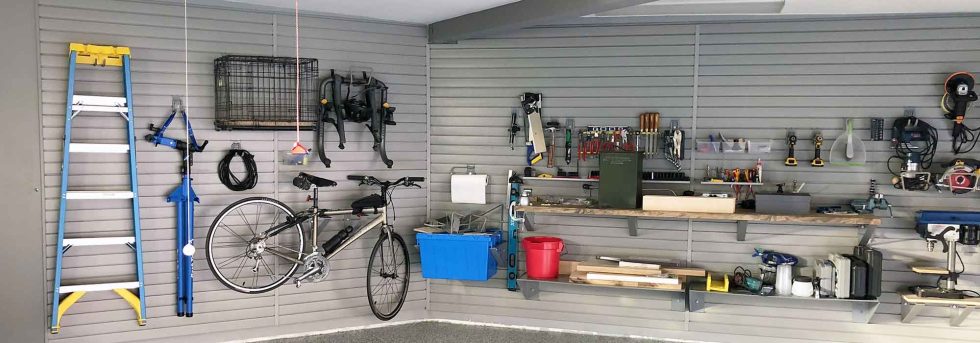 Complete Guide to Garage Slatwall Panels | Garage Force