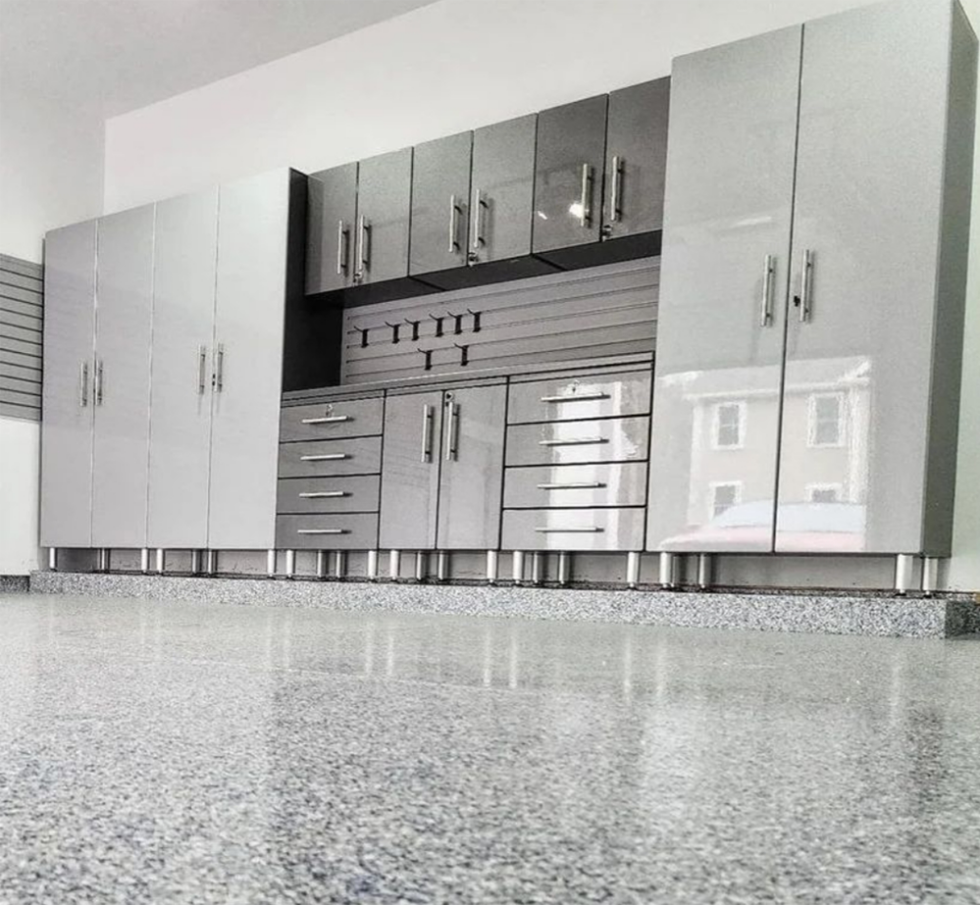 The Essential Guide to Garage Storage Systems | Garage Force