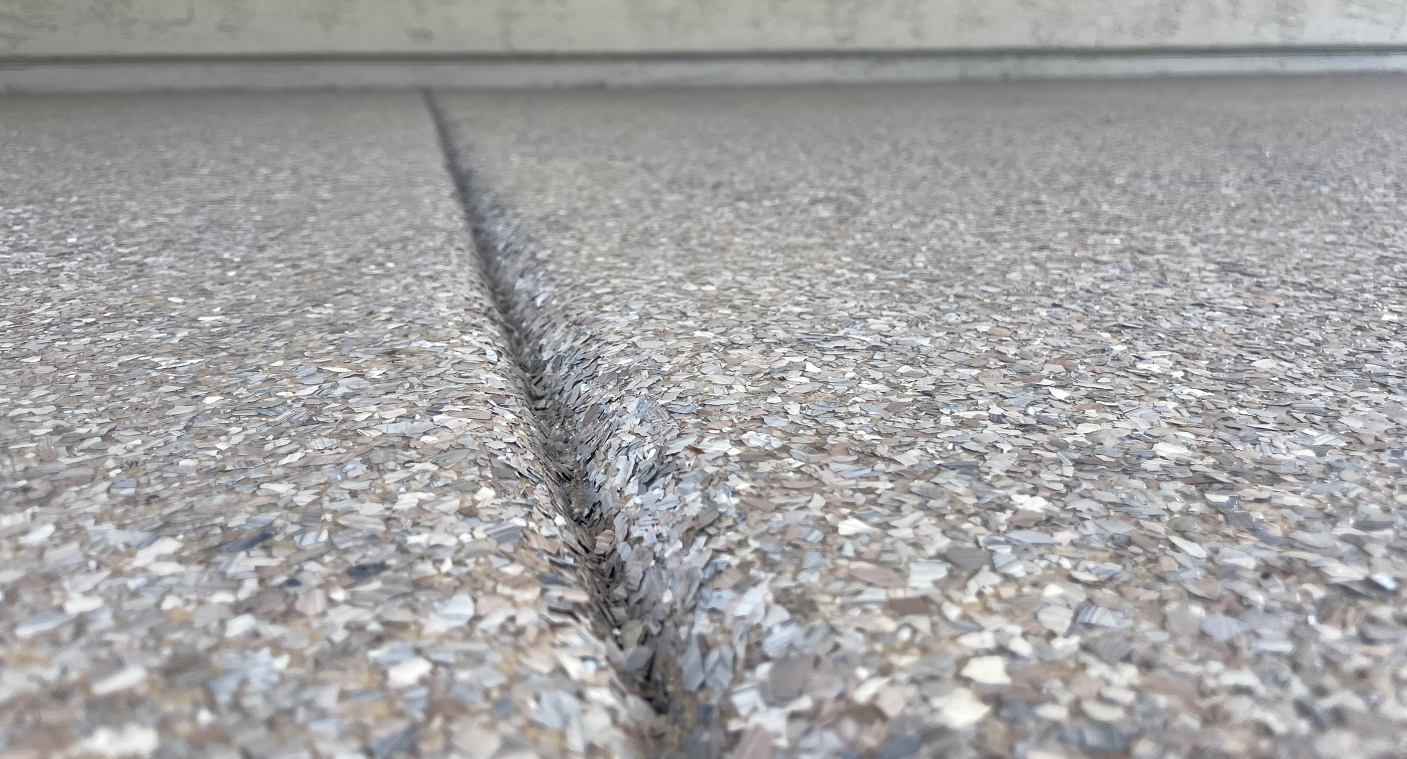 Introducing Cyclospartic™ Floor Coatings by Garage Force