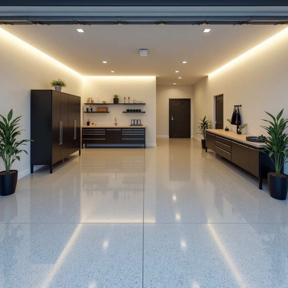 Polyaspartic vs Epoxy: What’s the Best Garage Floor Coating? | Garage Force