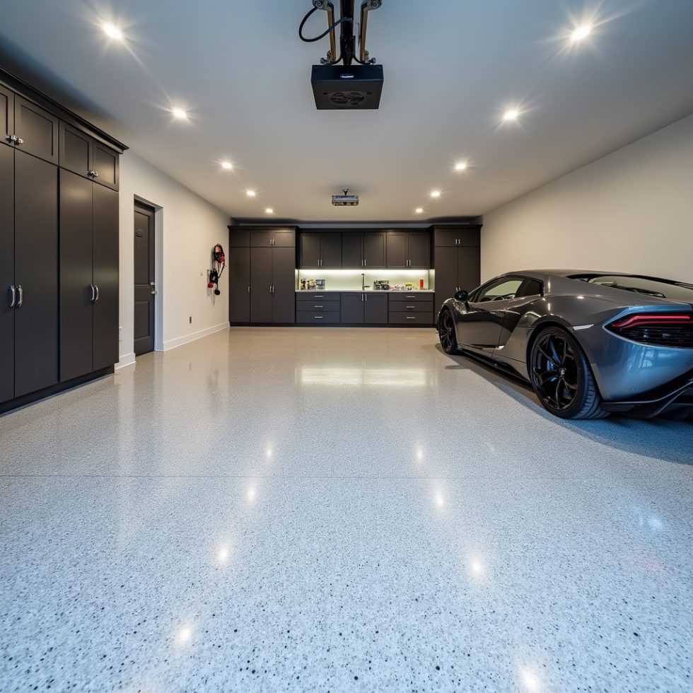 Upgrade Your Garage Floors with Expert Epoxy Coating Near Me | Garage Force